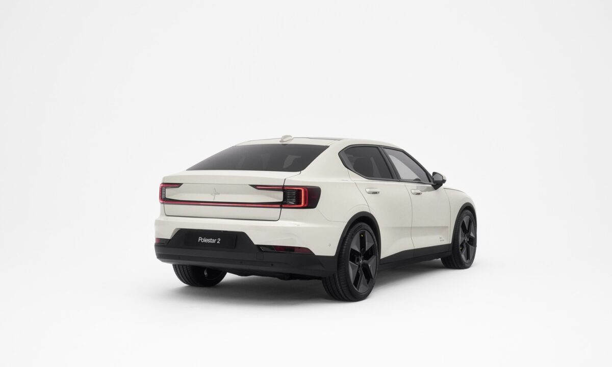 Polestar 2 MY2026: Una actualización enfocada a la tecnología, confort ...