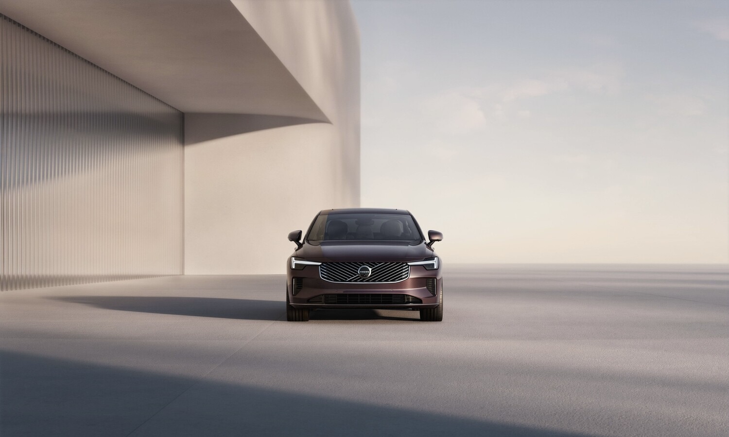 El renovado Volvo S90 2025 redefine el lujo escandinavo con impulso híbrido y diseño actualizado