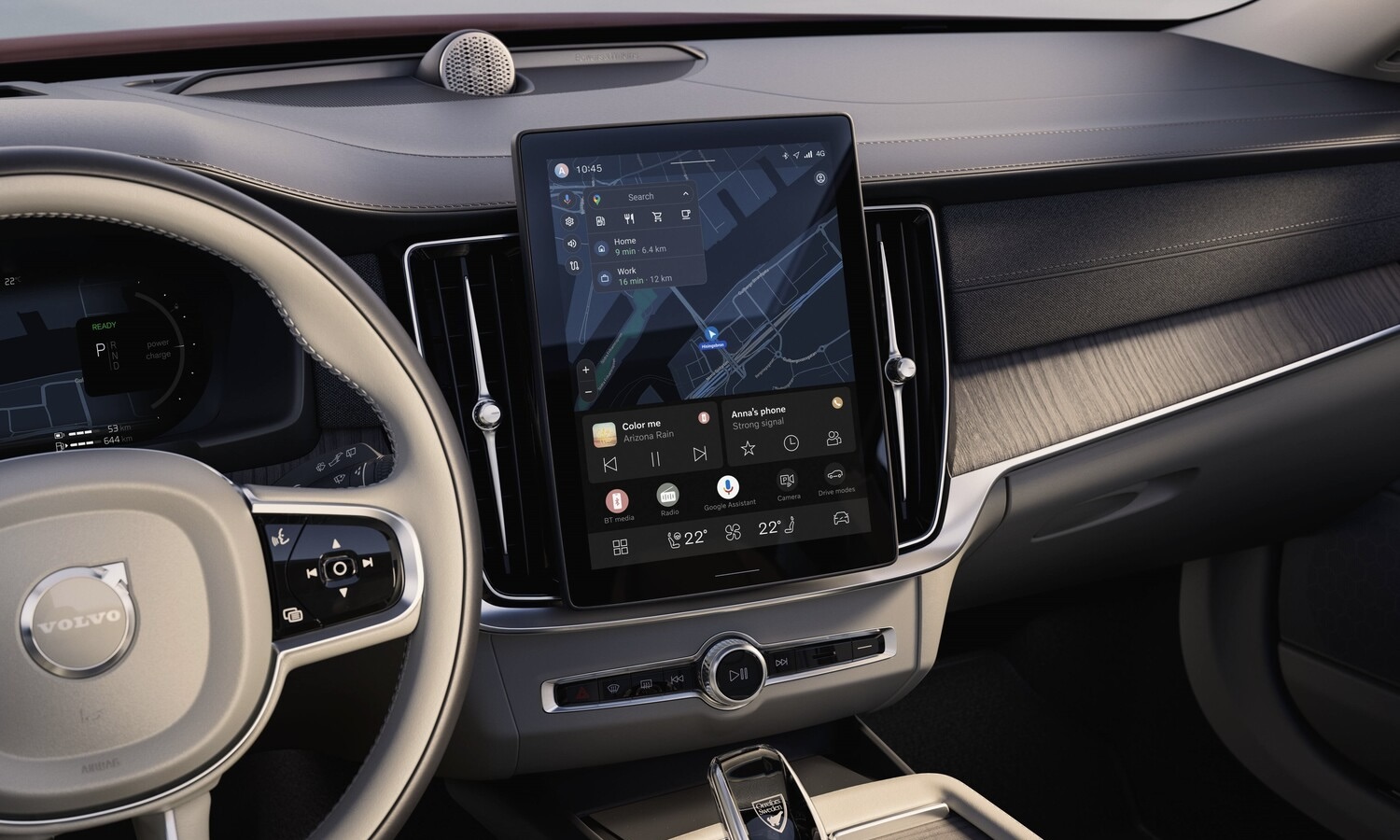 El renovado Volvo S90 2025 redefine el lujo escandinavo con impulso híbrido y diseño actualizado