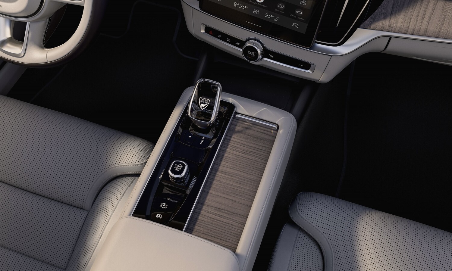 El renovado Volvo S90 2025 redefine el lujo escandinavo con impulso híbrido y diseño actualizado