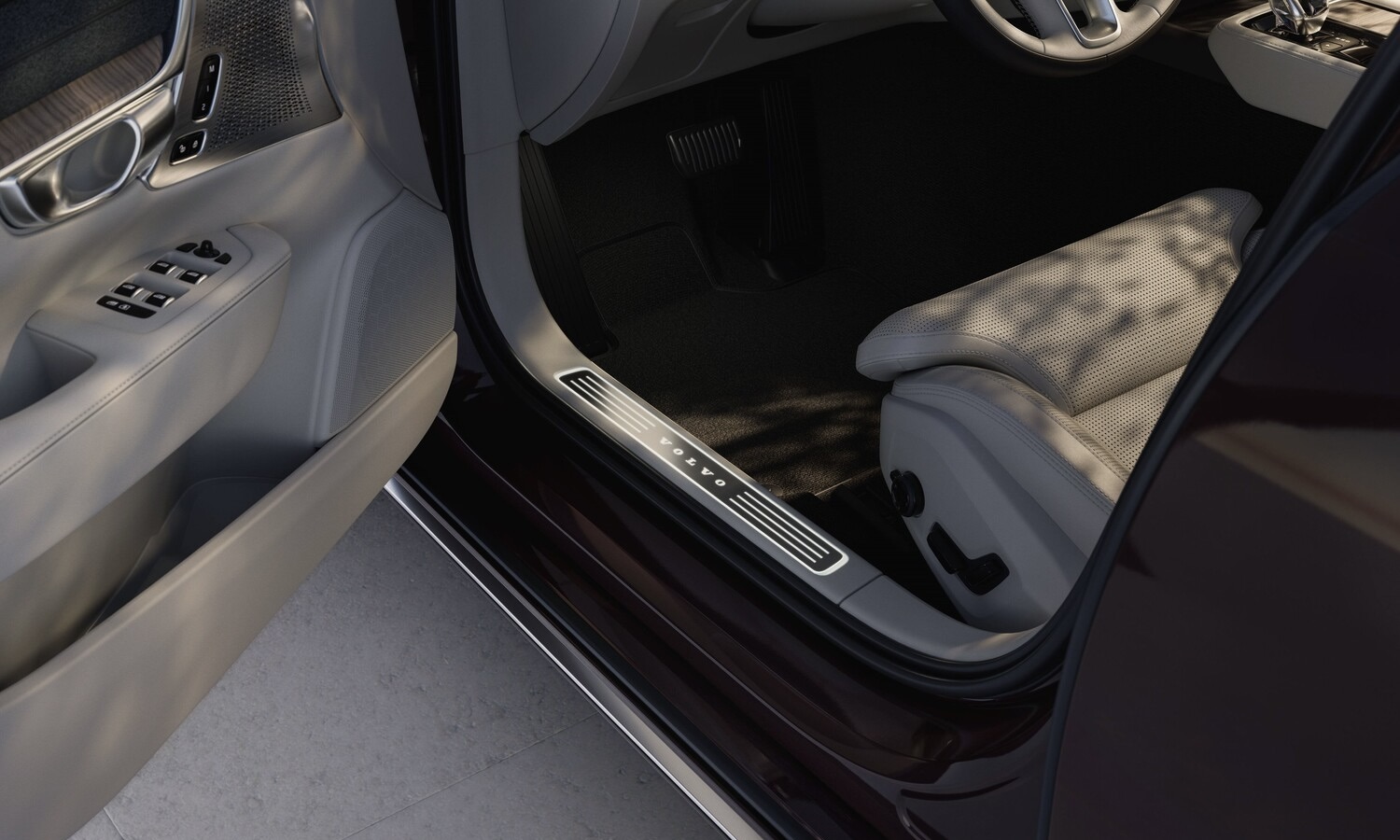 El renovado Volvo S90 2025 redefine el lujo escandinavo con impulso híbrido y diseño actualizado