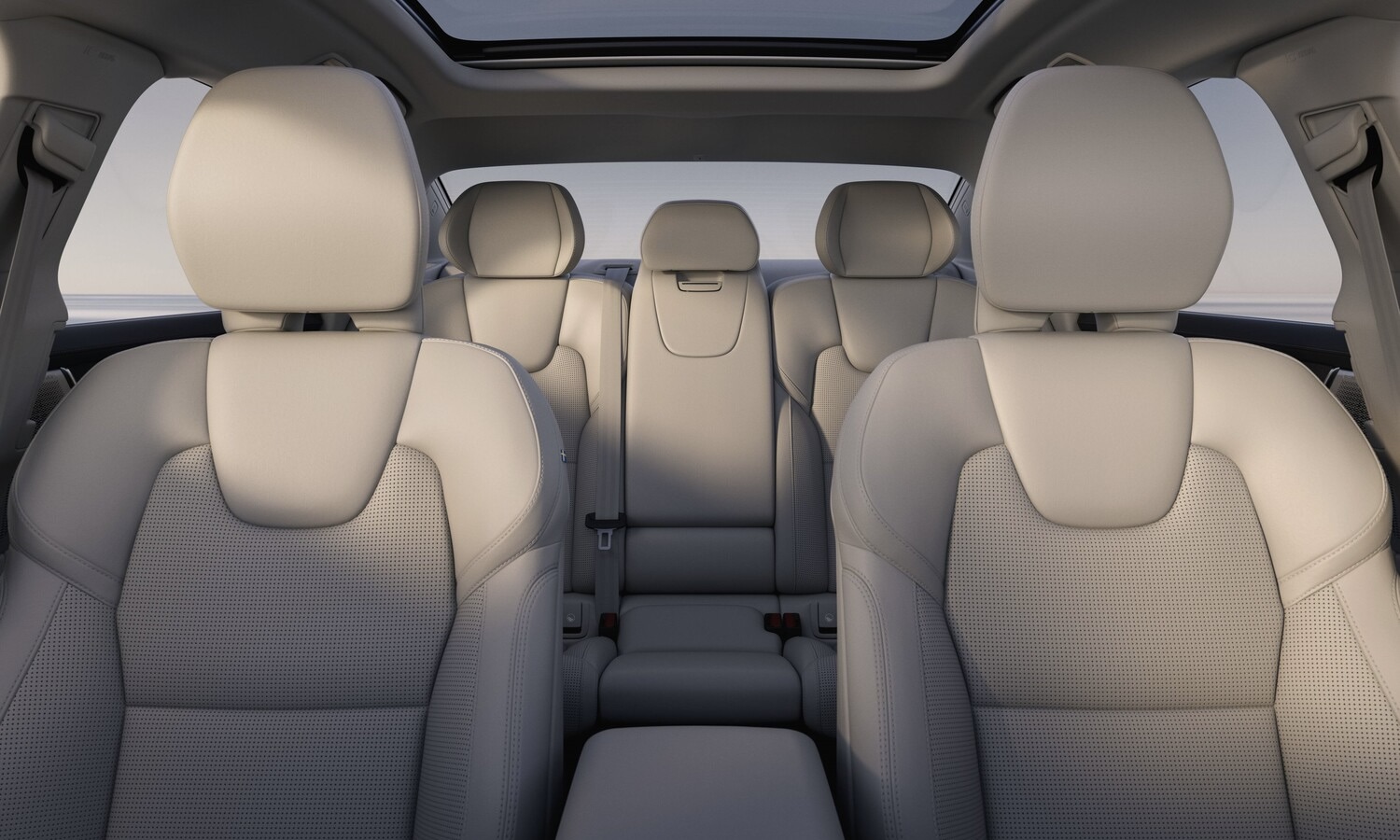 El renovado Volvo S90 2025 redefine el lujo escandinavo con impulso ...