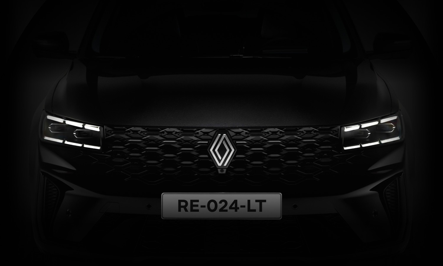 Renault Grand Koleos Esprit Alpine Noir: La edición limitada que marca ...