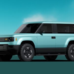 Slate Auto presenta su nueva pick-up eléctrica modular y personalizable