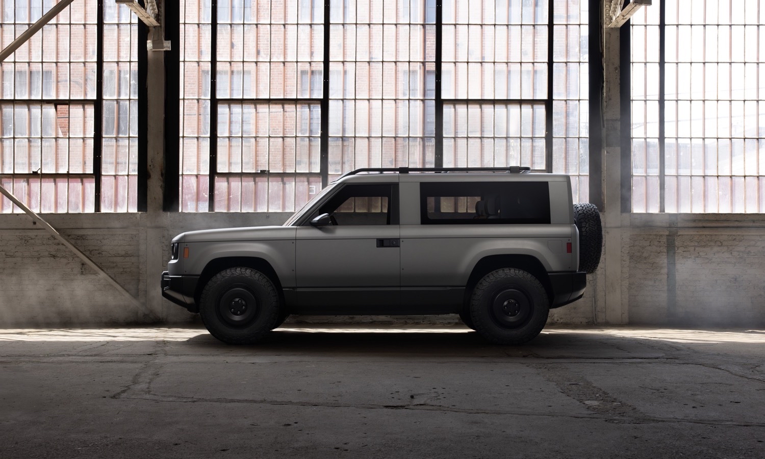 Slate Auto presenta su nueva pick-up eléctrica modular y personalizable