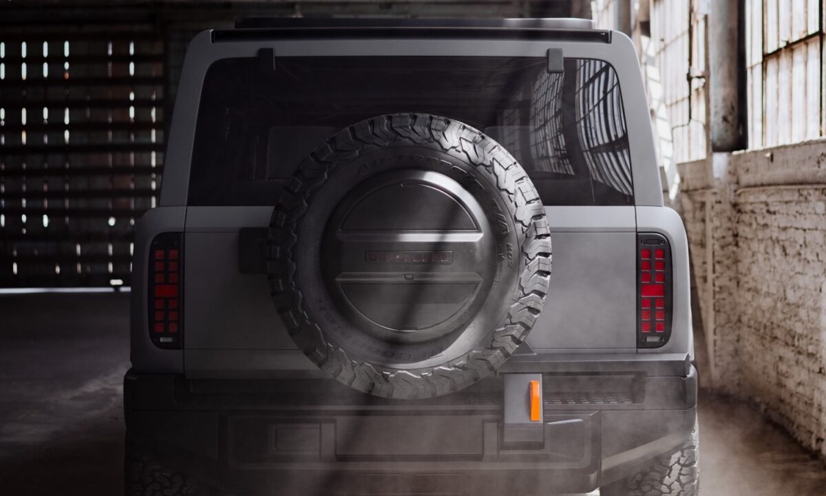 Slate Auto presenta su nueva pick-up eléctrica modular y personalizable