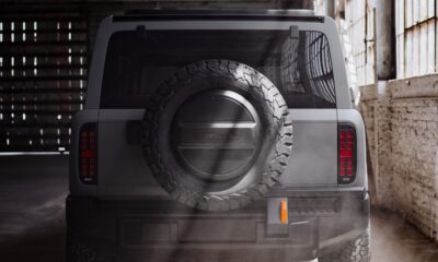 Slate Auto presenta su nueva pick-up eléctrica modular y personalizable