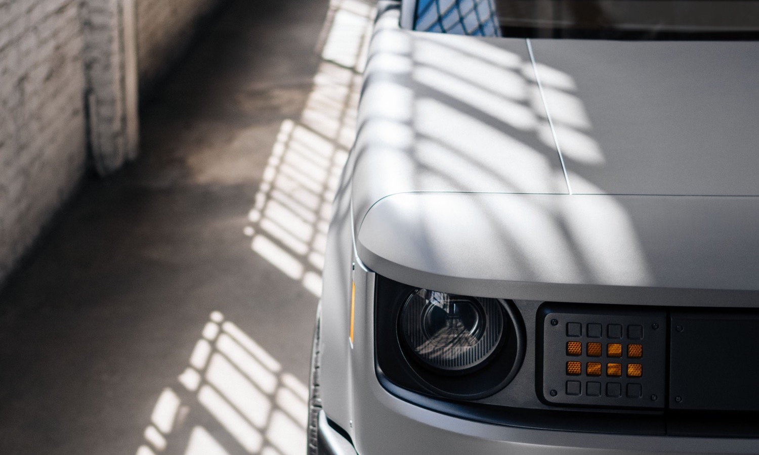 Slate Auto presenta su nueva pick-up eléctrica modular y personalizable