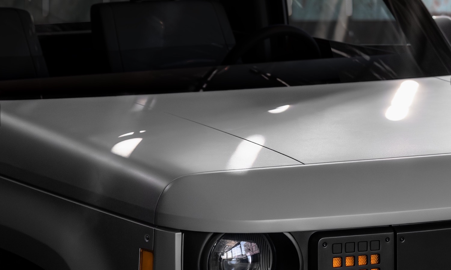 Slate Auto presenta su nueva pick-up eléctrica modular y personalizable