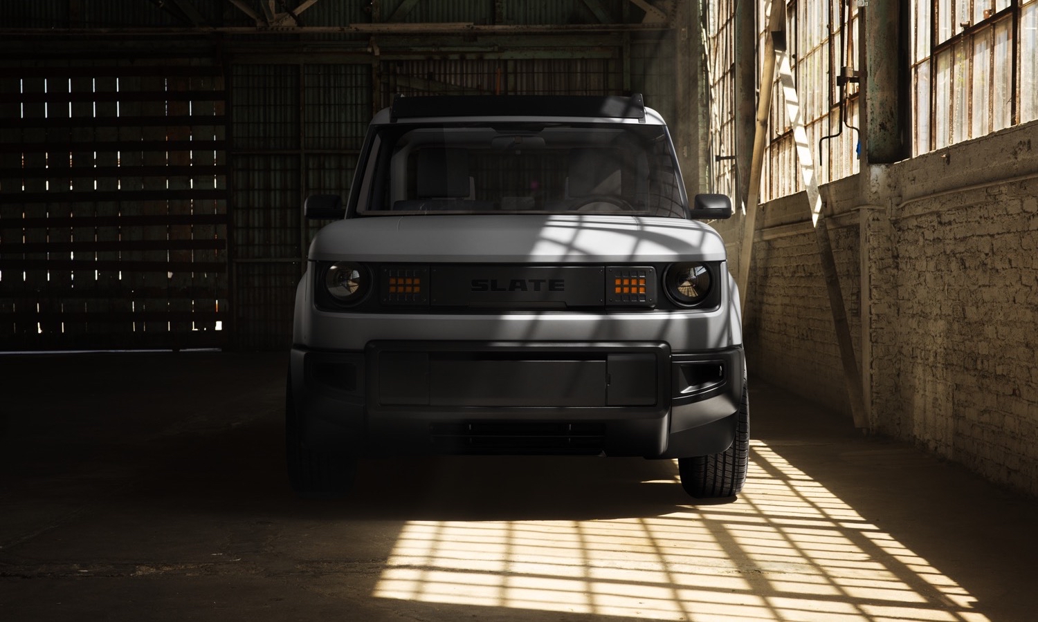 Slate Auto presenta su nueva pick-up eléctrica modular y personalizable