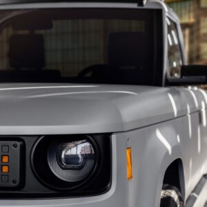 Slate Auto presenta su nueva pick-up eléctrica modular y personalizable