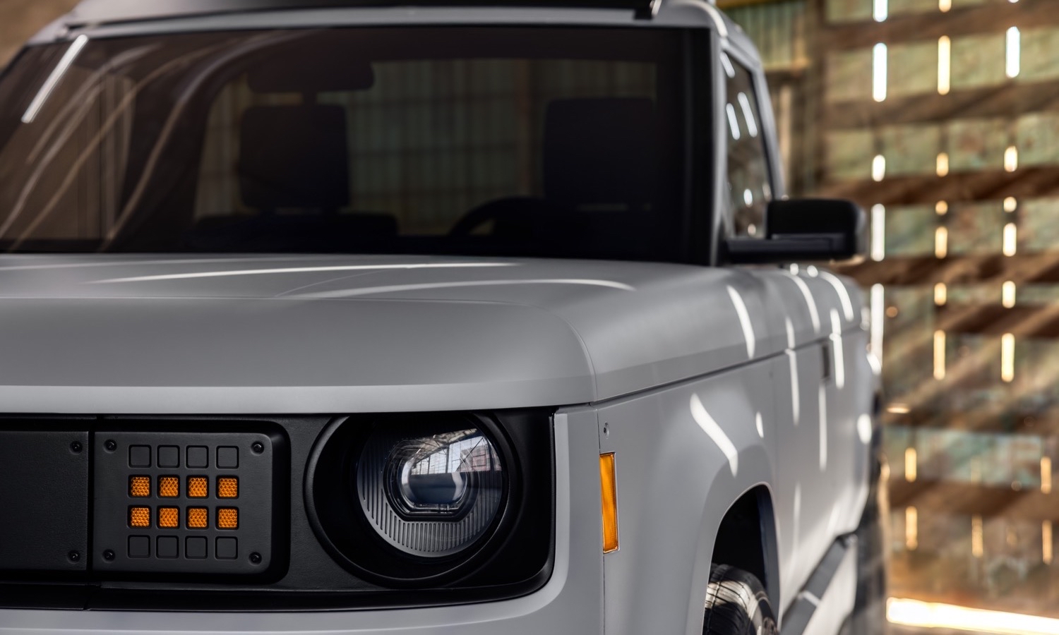 Slate Auto presenta su nueva pick-up eléctrica modular y personalizable