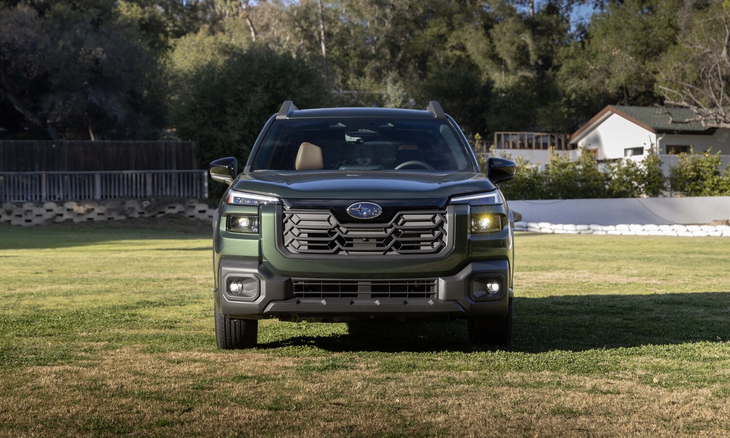 Subaru Outback 2026: Dies ist die siebte Generation, jetzt ein robuster ...