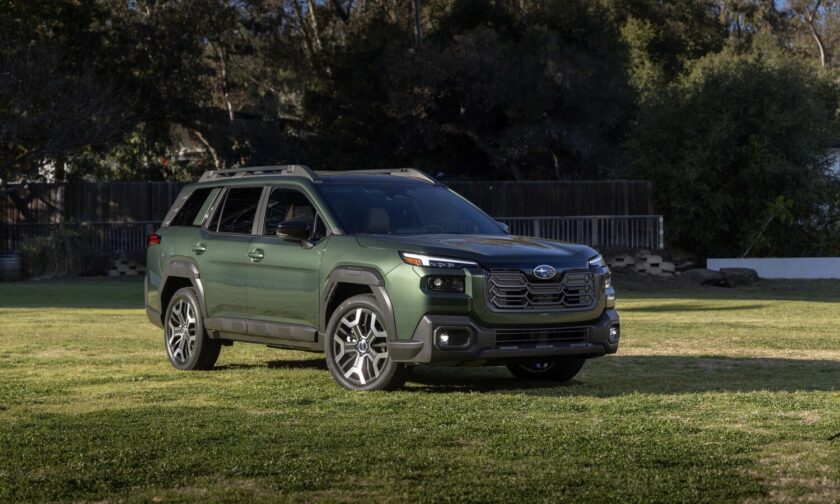 2026 Subaru Outback: This is the seventh generation, now a robust ...