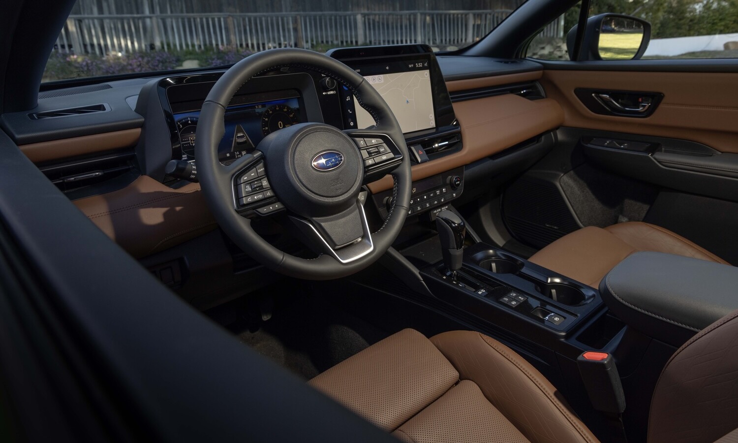 Subaru Outback 2026: Así es la séptima generación, ahora un SUV robusto ...