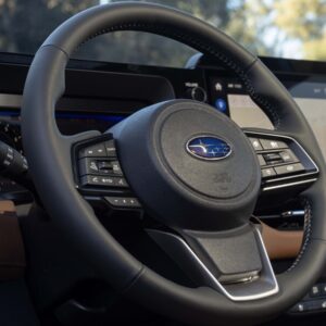 Subaru Outback 2026: Así es la séptima generación, ahora un SUV robusto ...