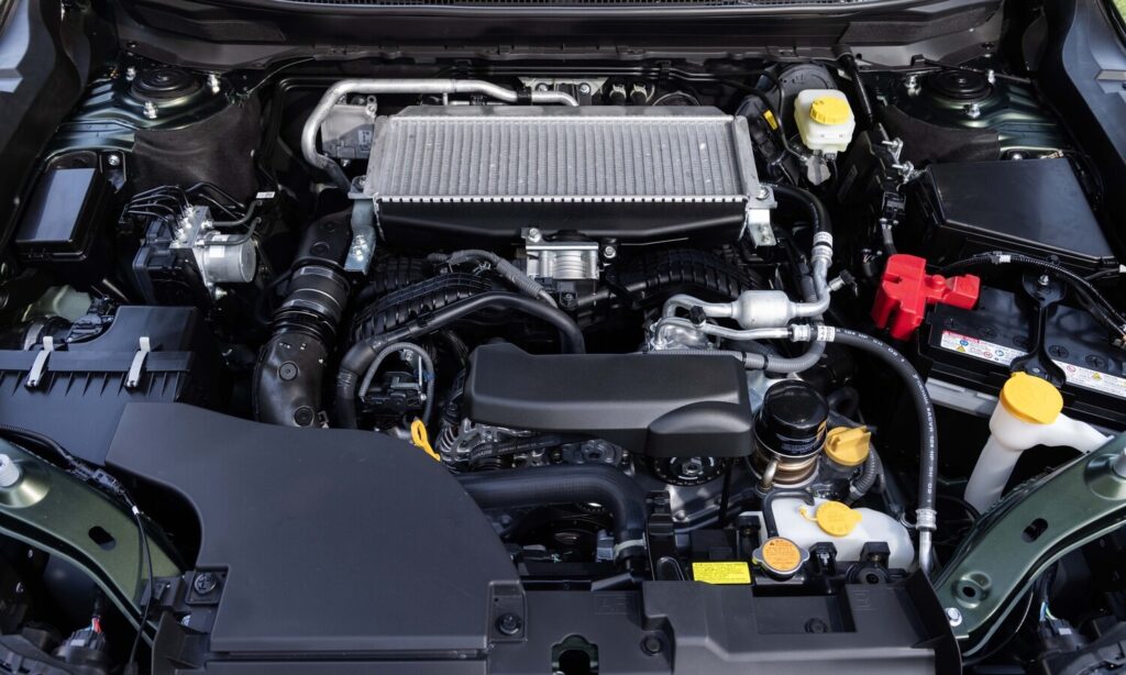 2026 Subaru Outback: Detta är den sjunde generationen, nu en robust ...