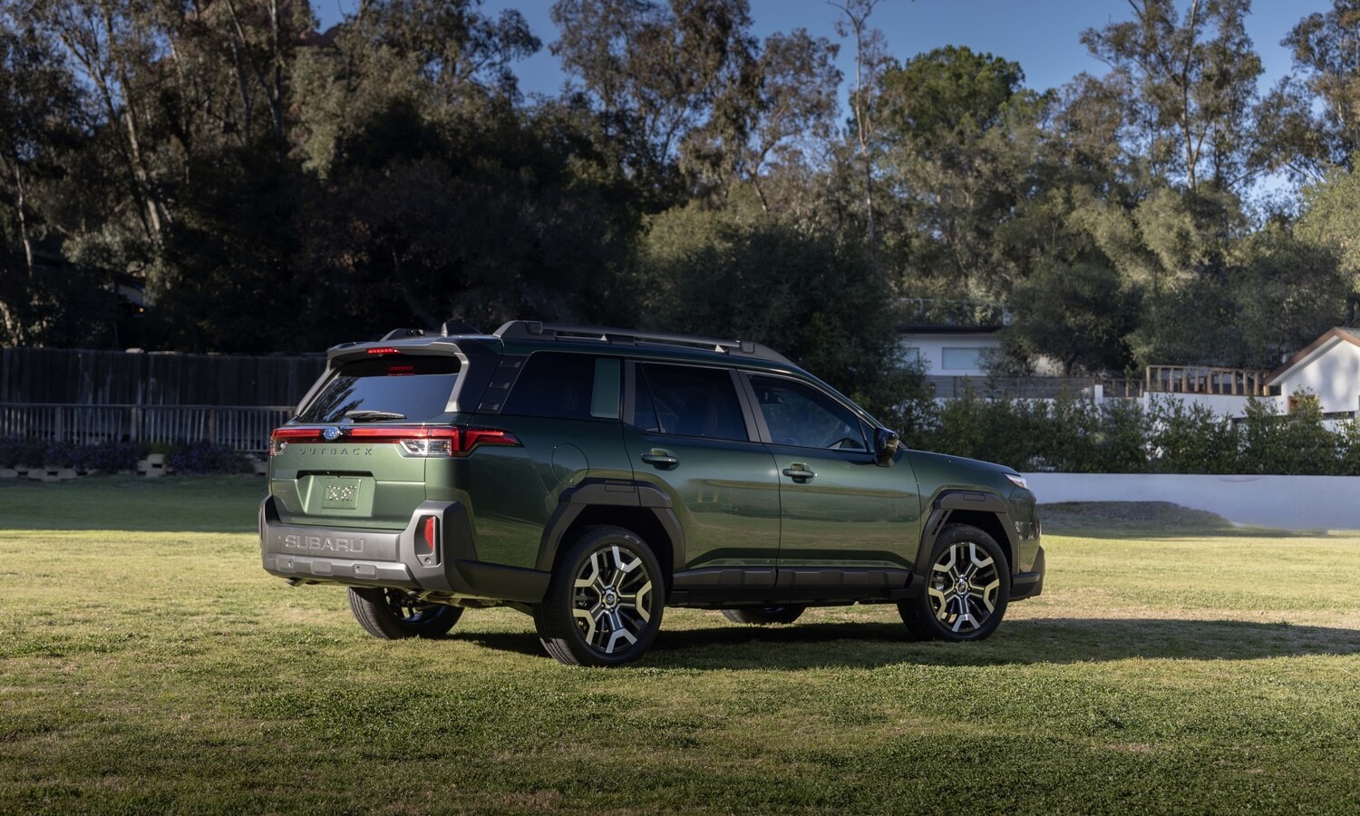 Subaru Outback 2026: Así es la séptima generación, ahora un SUV robusto ...