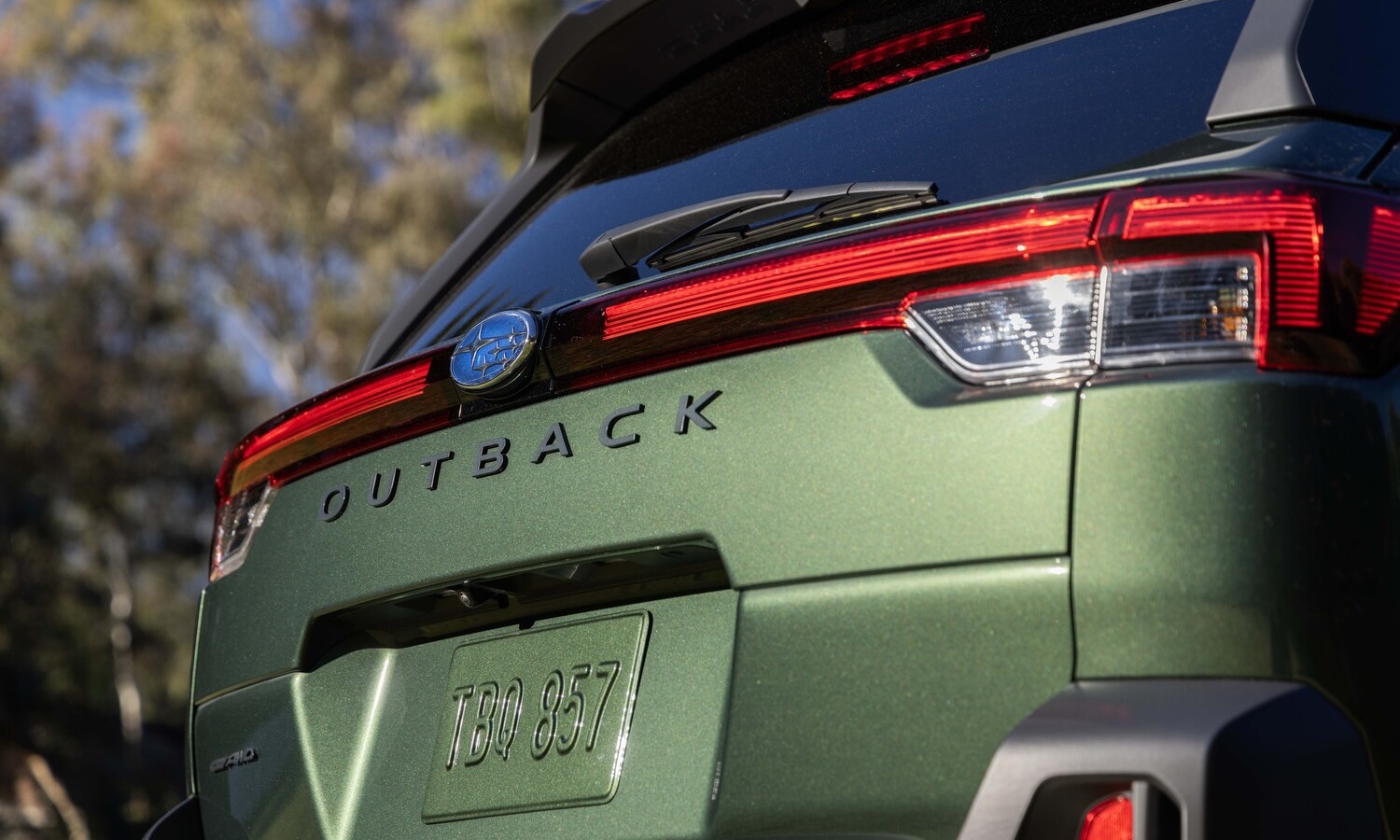 2026 Subaru Outback: Detta är den sjunde generationen, nu en robust, tekniskt avancerad och mer ...