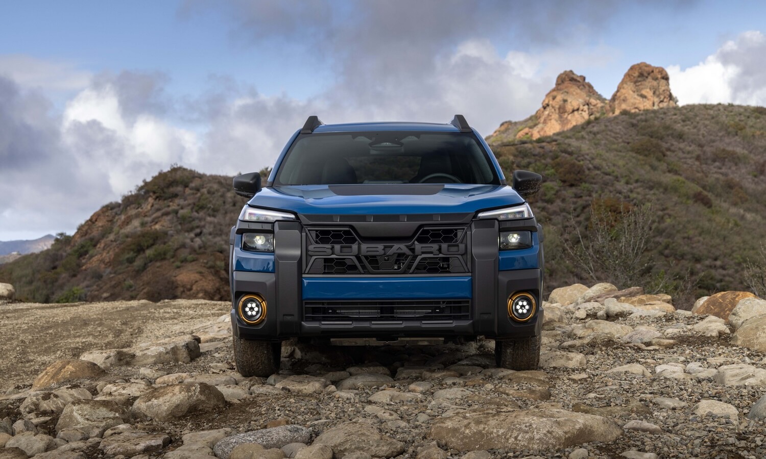 Subaru Outback 2026 Wilderness: Die abenteuerlichste Version kommt ...