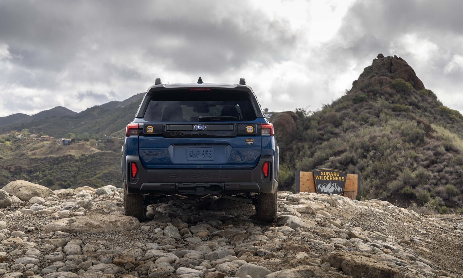 Subaru Outback 2026 Wilderness: La versión más aventurera llega ...