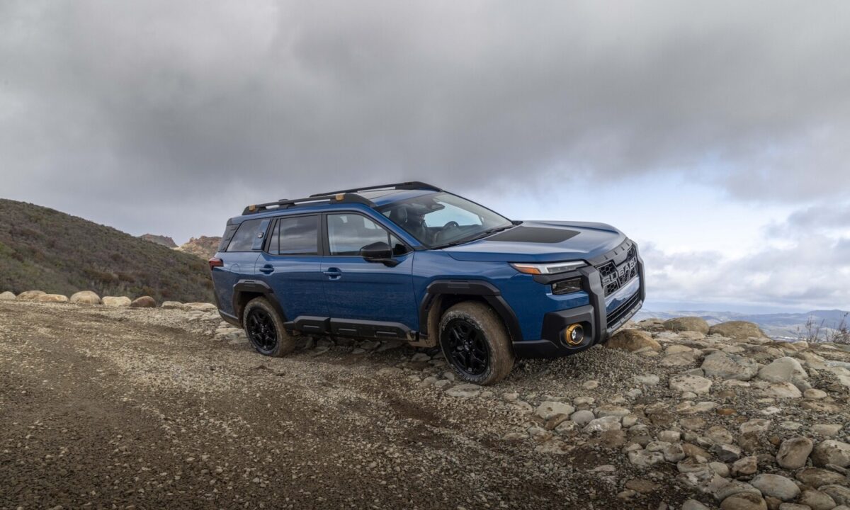 Subaru Outback 2026 Wilderness: La versió més aventurera arriba ...