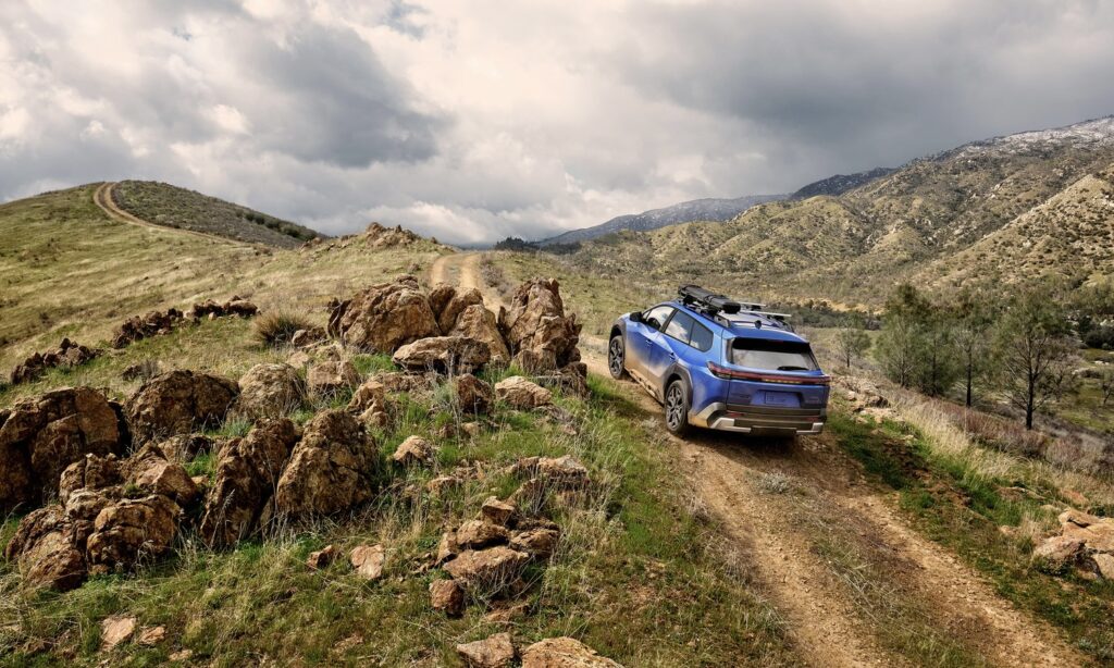 Subaru leads Consumer Reports' reliability ranking in the US