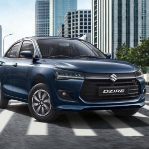 Der neue Suzuki Dzire 2026 bereitet sich darauf vor, neue Märkte zu erobern.