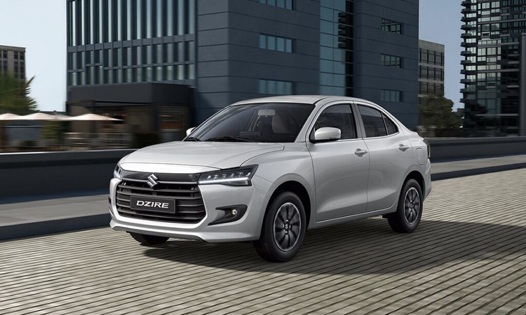 La nuova Suzuki Dzire 2026 si prepara a conquistare nuovi mercati.