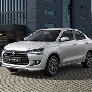 Der neue Suzuki Dzire 2026 bereitet sich darauf vor, neue Märkte zu erobern.