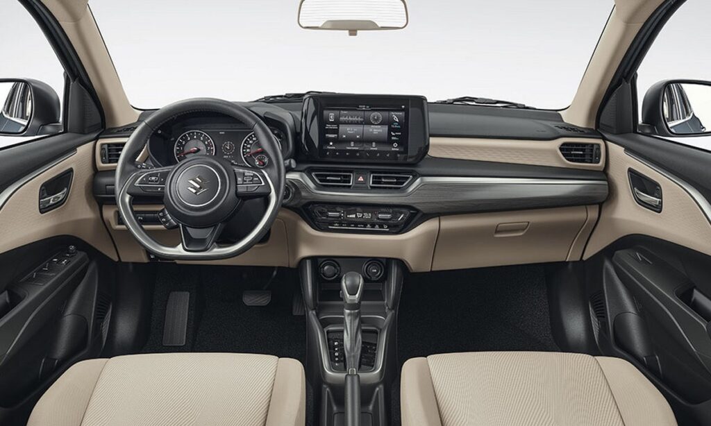 The new 2026 Suzuki Dzire is preparing to conquer new markets.
