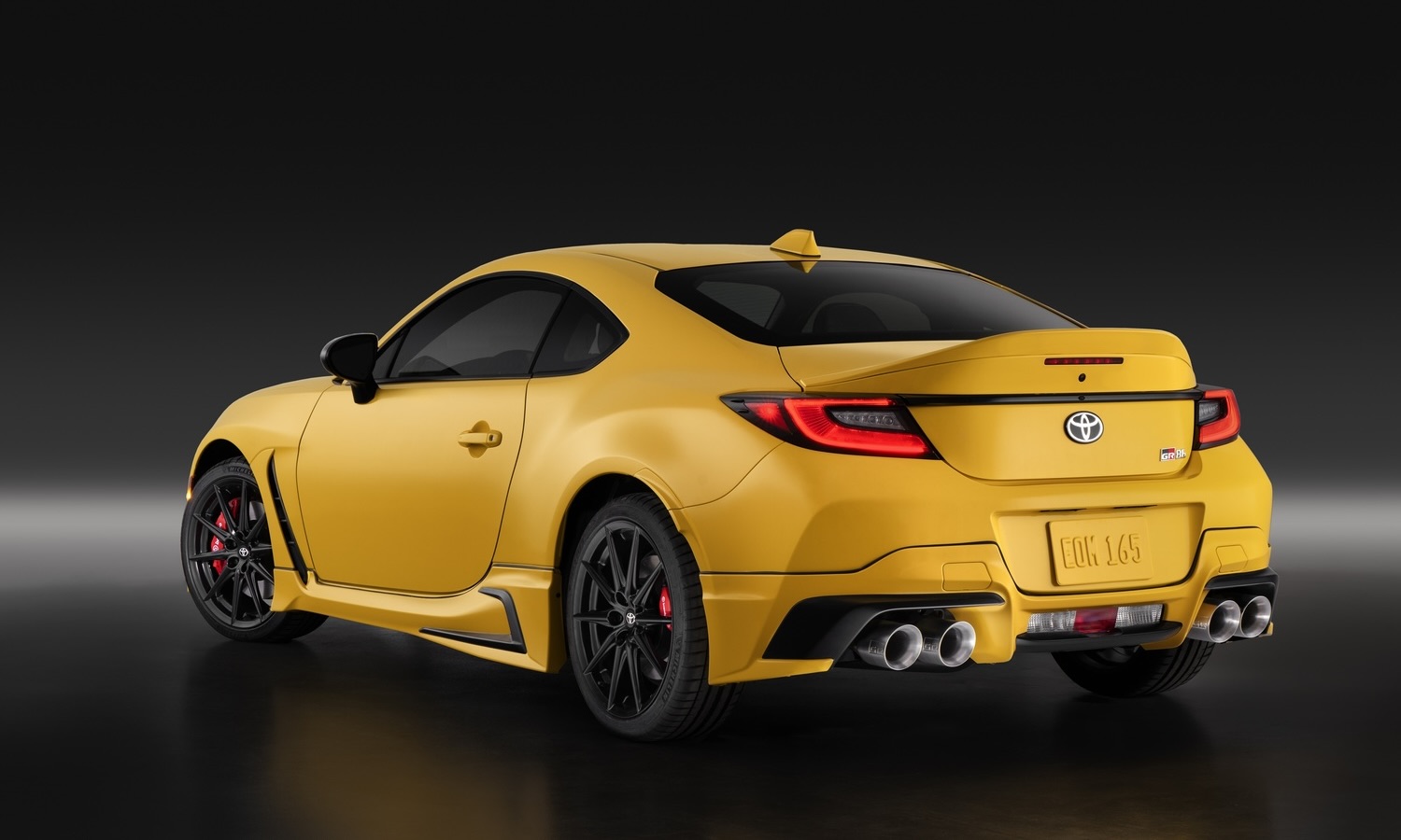 Toyota GR86 Yuzu Edition: Homenaje amarillo para nostálgicos del Scion FR-S