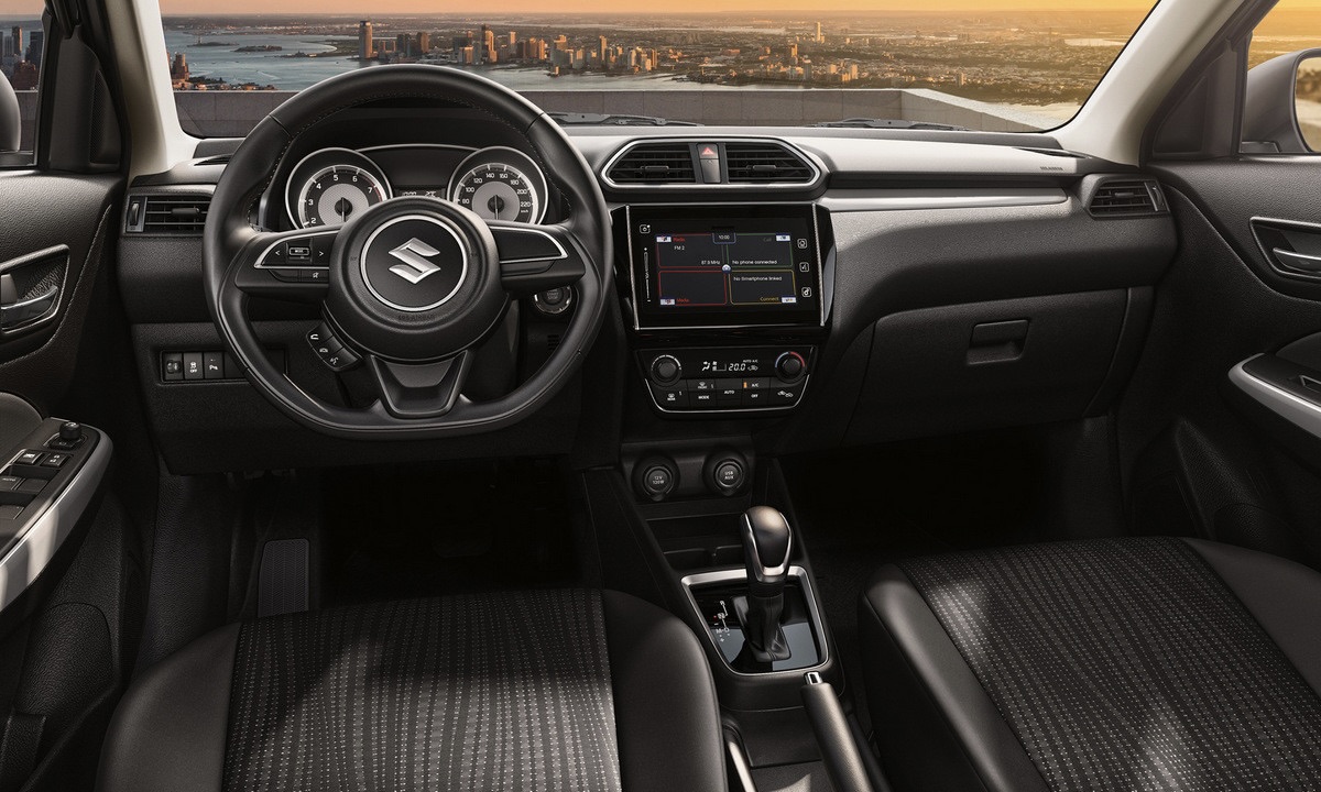 El nuevo Suzuki Dzire 2026 se prepara para conquistar nuevos mercados