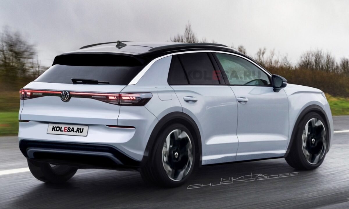 Alles over de nieuwe Volkswagen T-Roc: Renders, nieuws en elektrische toekomst