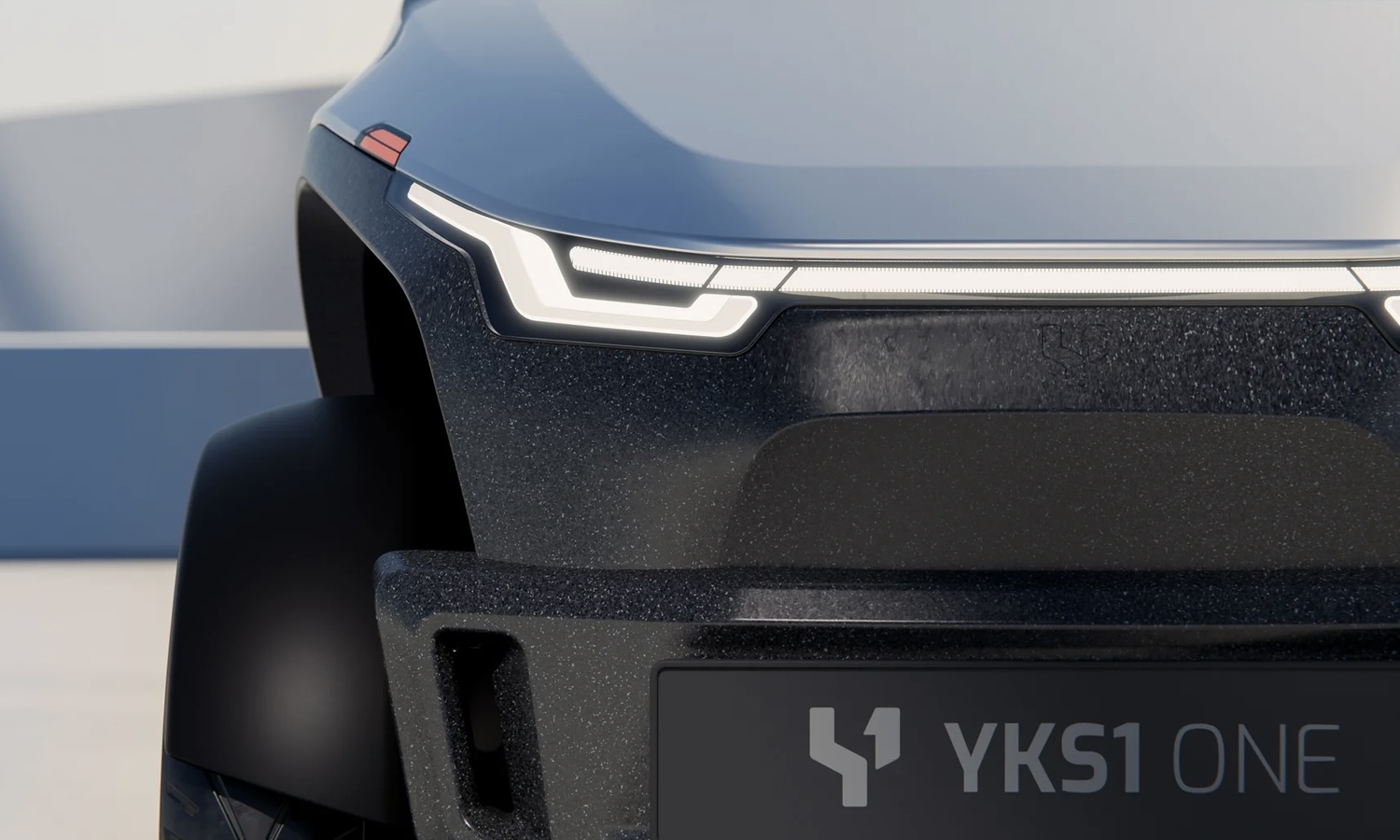 YKS1 One: El cuadriciclo eléctrico que quiere revolucionar la movilidad urbana