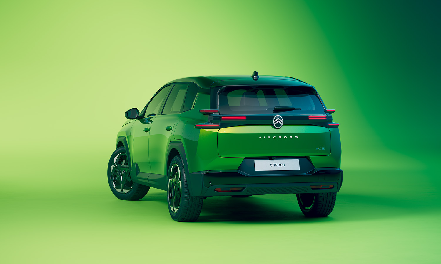 Novo Citroën C5 Aircross 2025: todas as novidades sobre o SUV francês