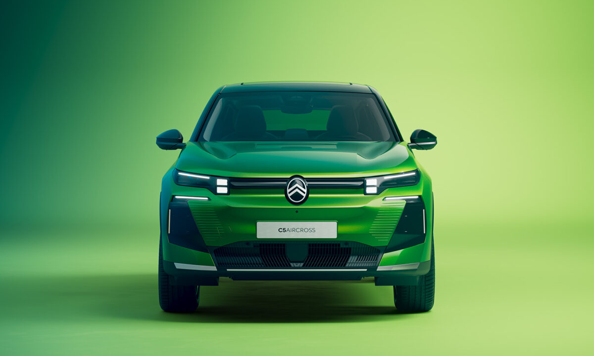 Nowy Citroën C5 Aircross 2025: wszystkie najnowsze wiadomości o ...