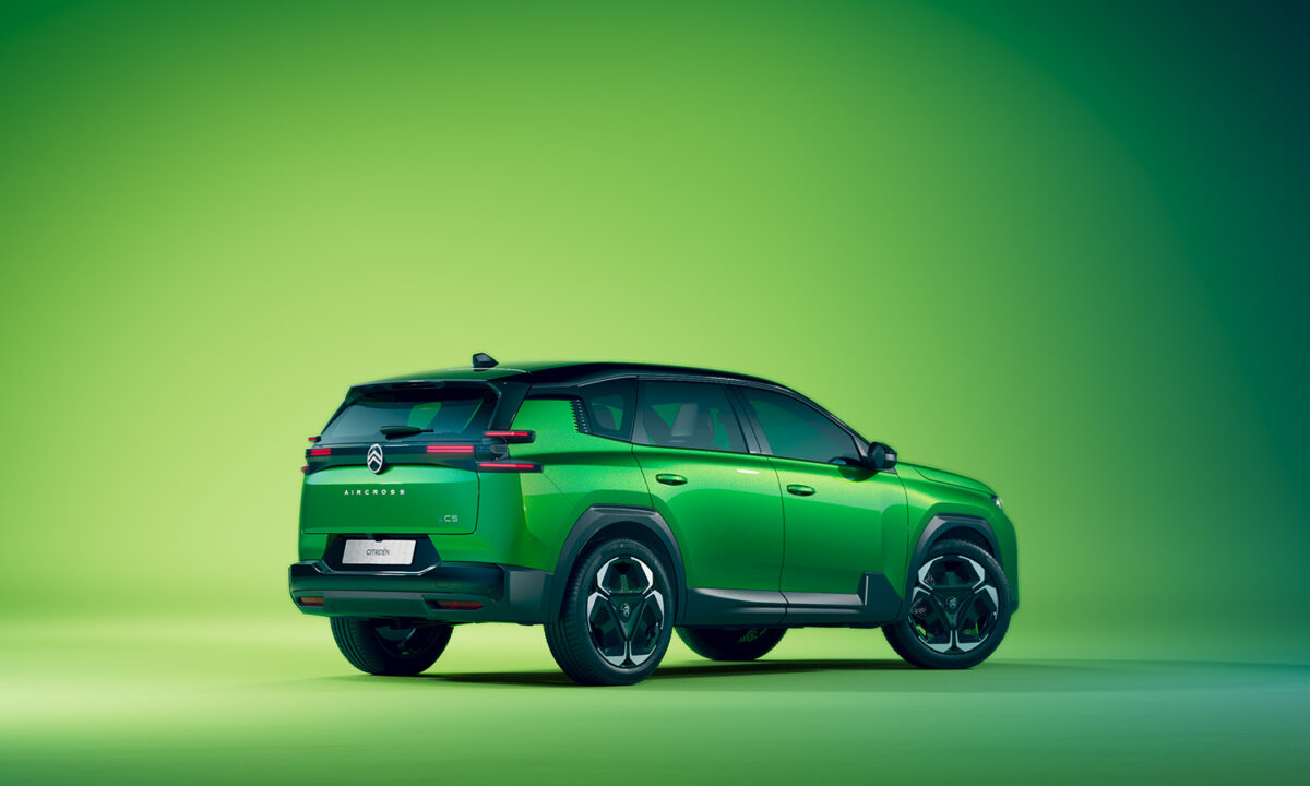 The new Citroën C5 Aircross 2025: all the latest news about the French SUV