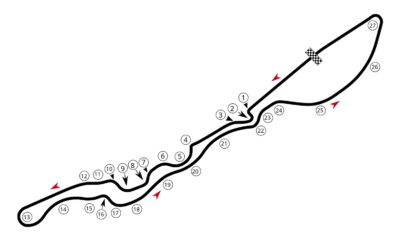 GP Arabia Saudí F1 2025: horarios y dónde ver la carrera