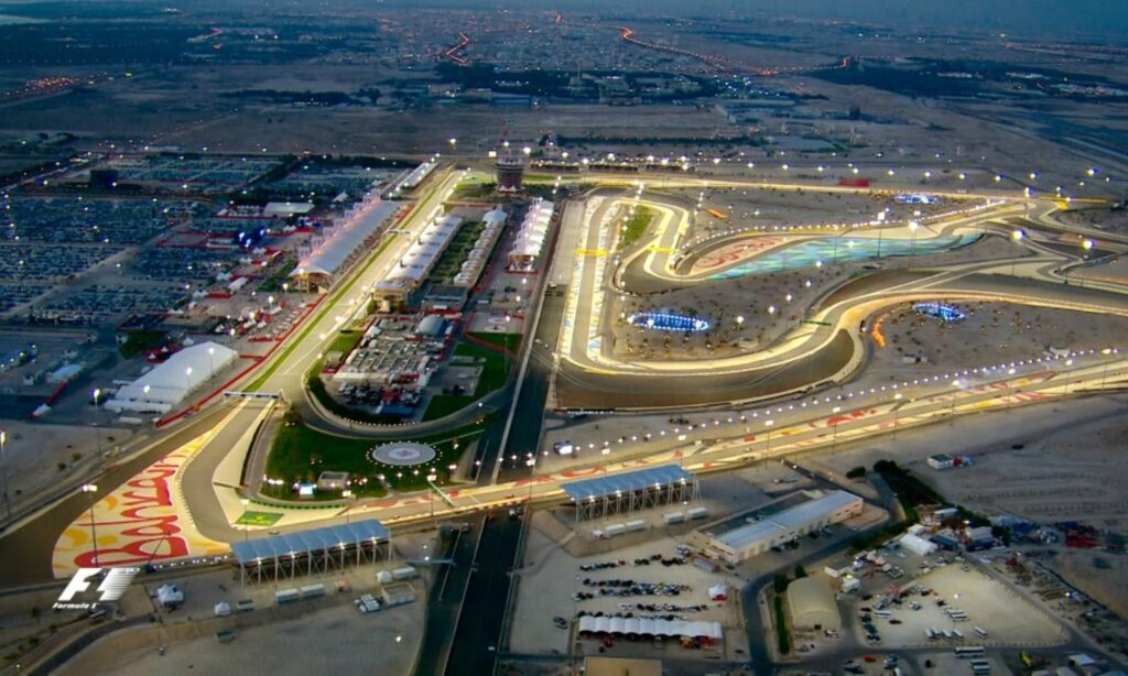 1 Bahrain F2025 GP: Schedule, where to watch, and key details of the ...