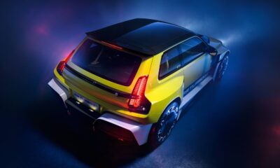 Renault 5 Turbo 3E: Das ist der Preis (Reservierungen sind ab sofort ...