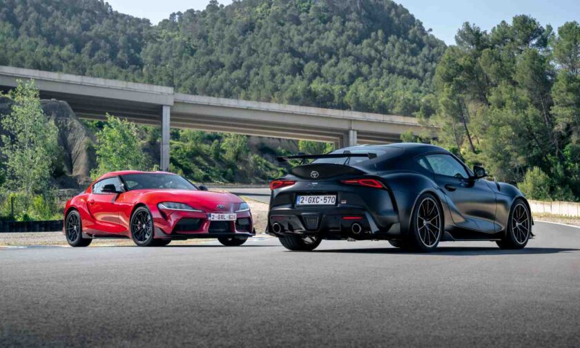 Ny 2025 GR Supra-serie med svært eksklusive versjoner: priser og nye ...