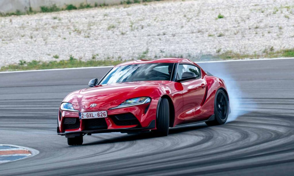 Nueva gama GR Supra 2025 con versiones muy exclusivas: precios y novedades