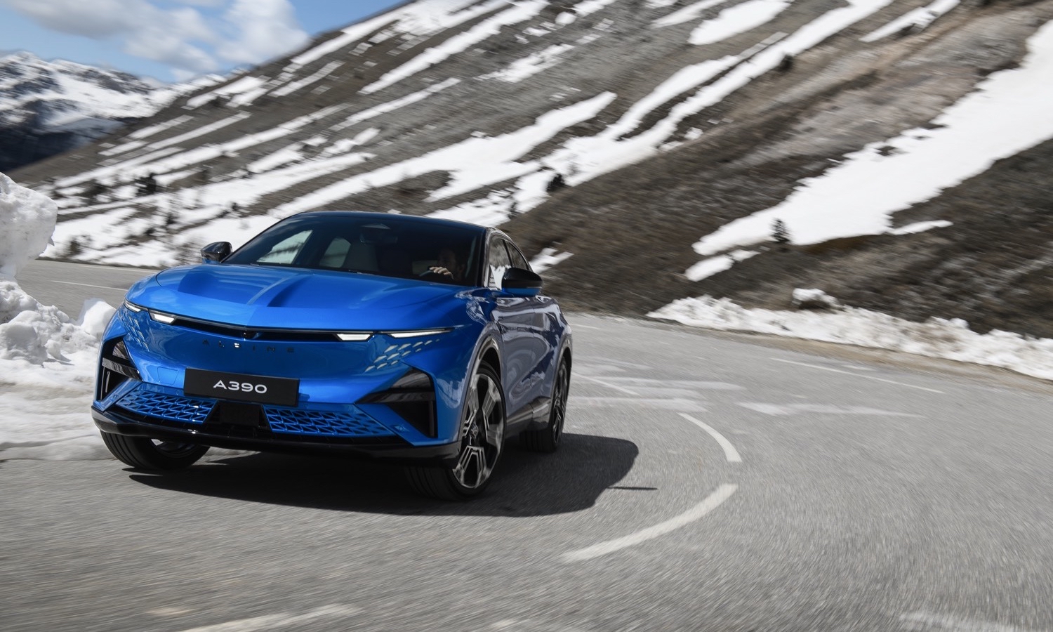 Alpine A390: Todos los detalles del SUV eléctrico más potente y ...