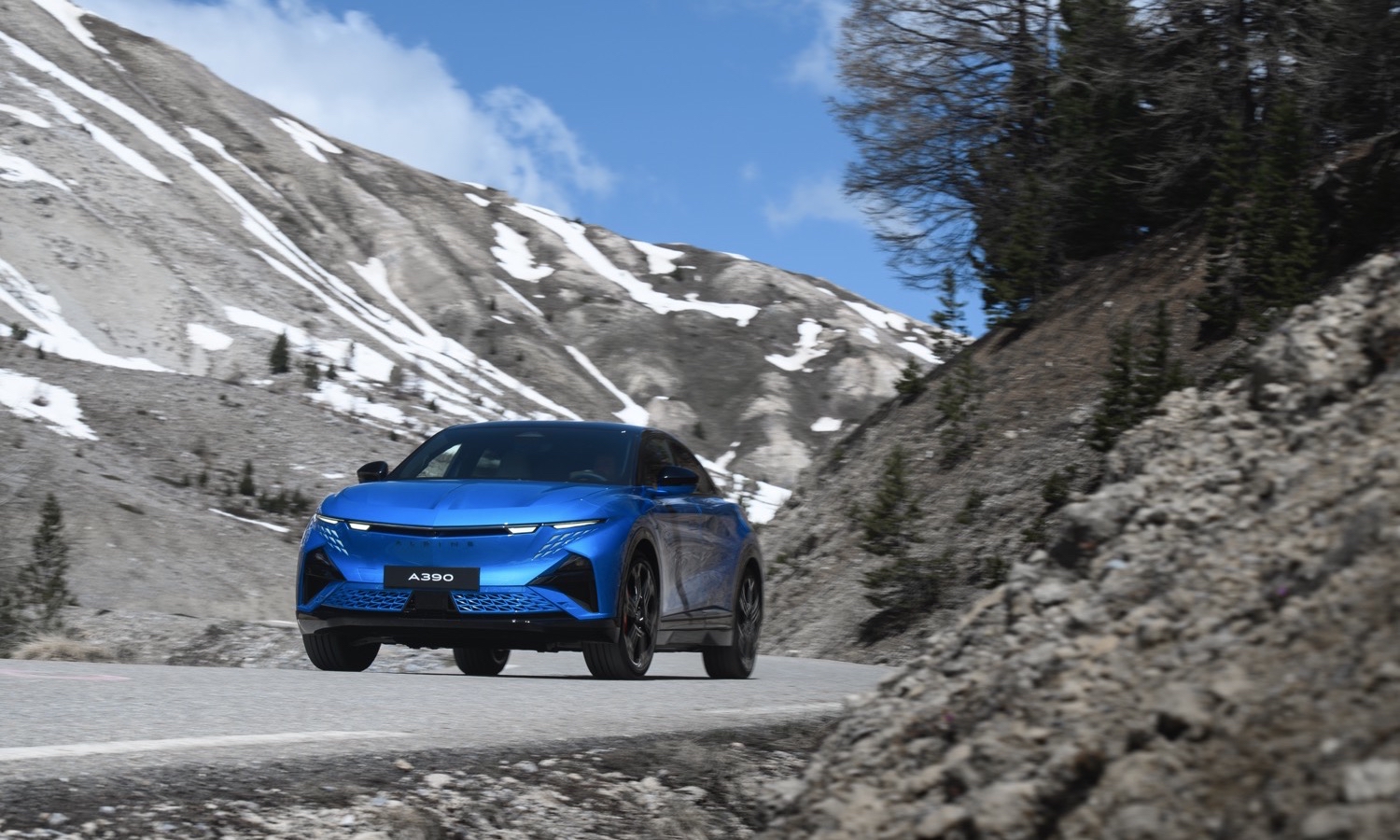 Alpine A390: Todos los detalles del SUV eléctrico más potente y ...
