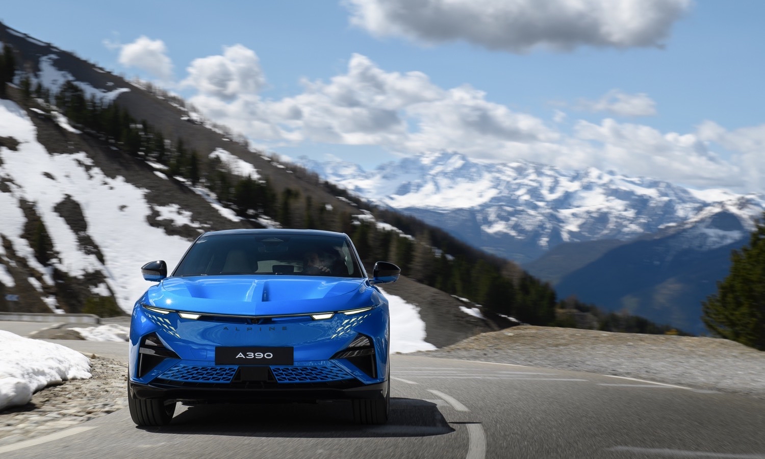 Alpine A390: Todos los detalles del SUV eléctrico más potente y ...