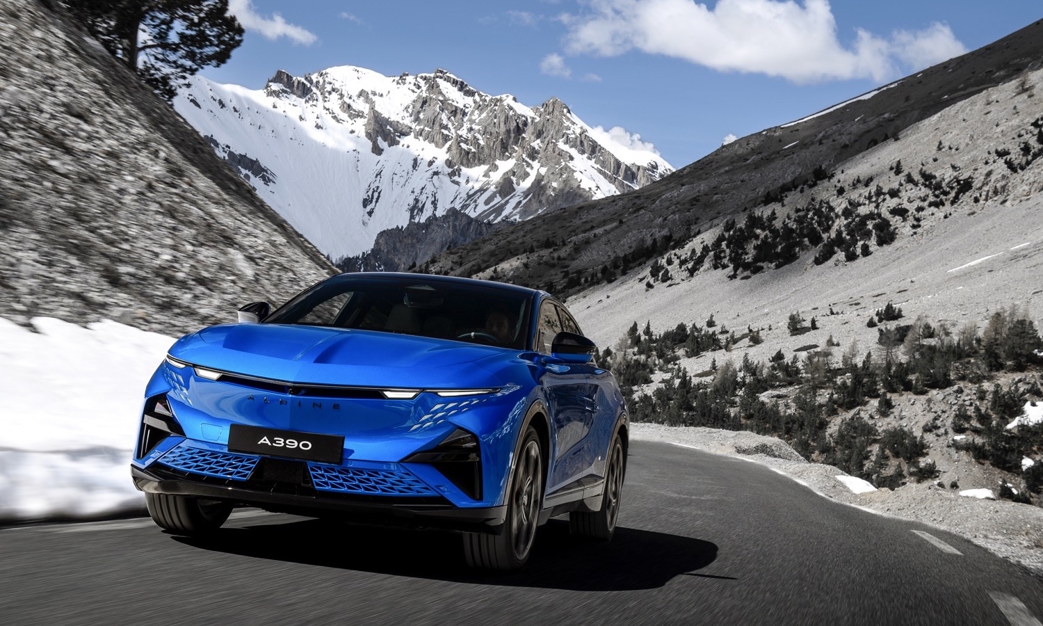 Alpine A390: Todos los detalles del SUV eléctrico más potente y ...