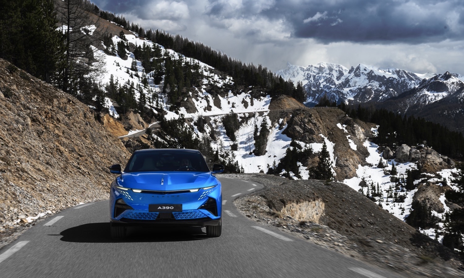Alpine A390: Todos los detalles del SUV eléctrico más potente y ...