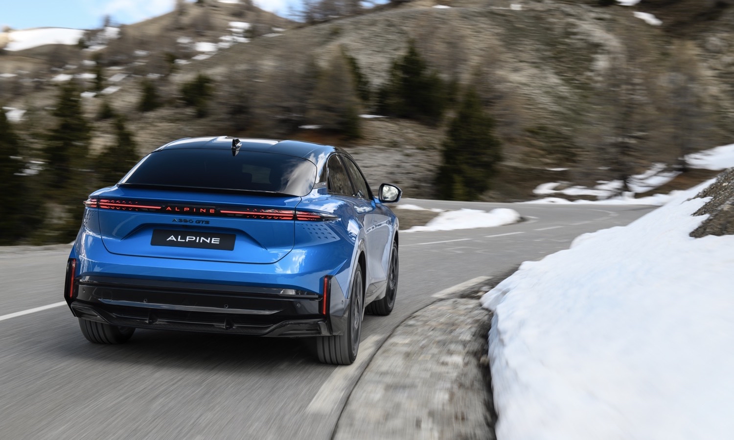 Alpine A390: Todos los detalles del SUV eléctrico más potente y ...