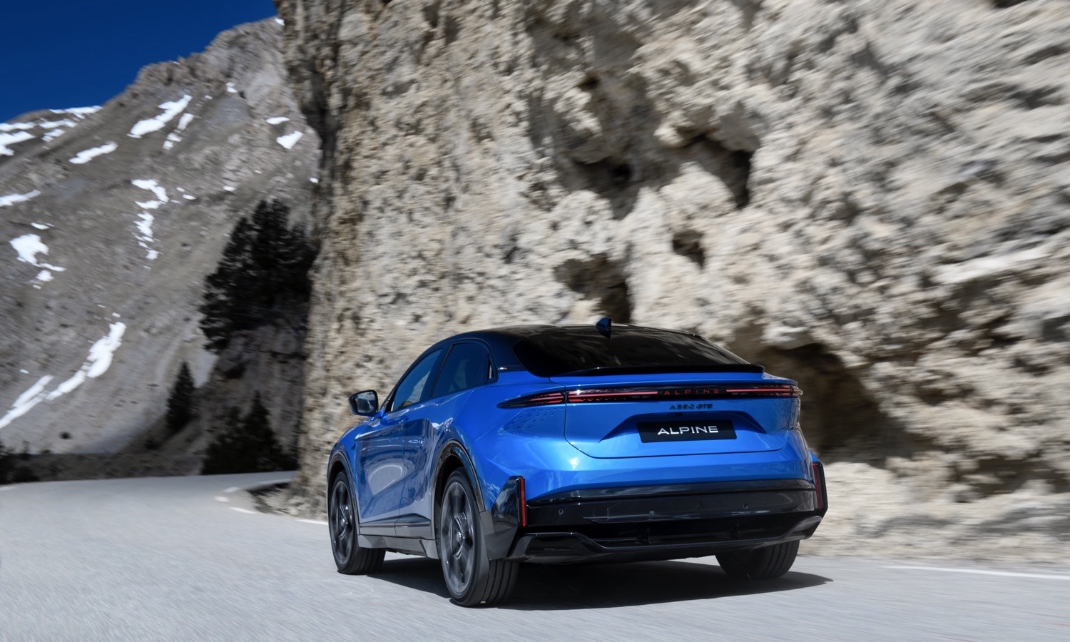 Alpine A390: Todos los detalles del SUV eléctrico más potente y ...